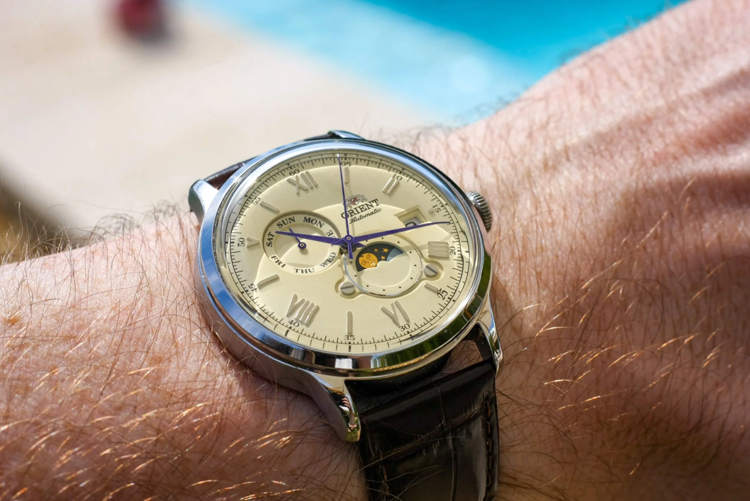 This Bargain Breguet Alternative Is Impressive, Yet Flawed - Orient ...
