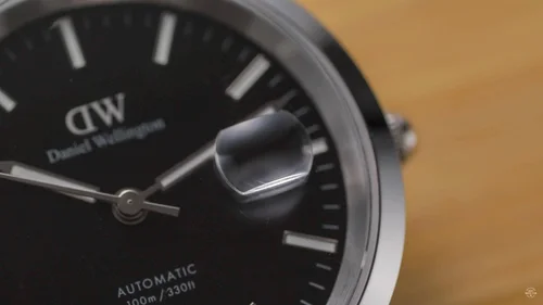 Daniel Wellington Iconic Link Automatic Review – The Worst Value Watch ...