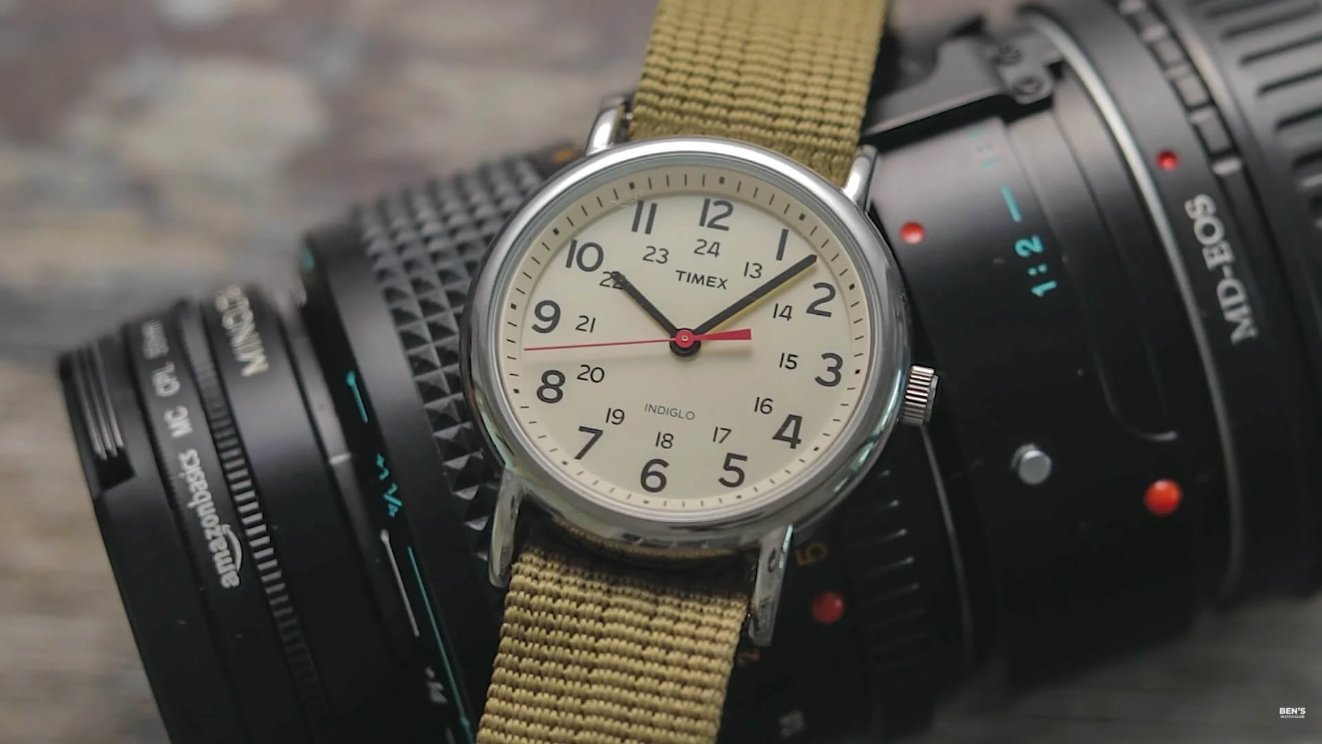 Top 20 Best Watches Under £50 ($75) - The Ultimate Watch Guide — Ben's ...