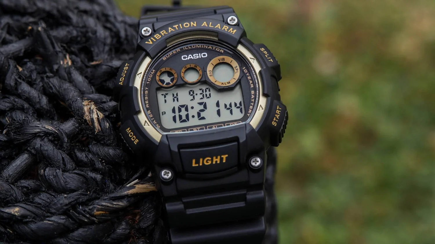 12 Durable G-Shock Alternatives That Won't Break The Bank — Ben's Watch ...