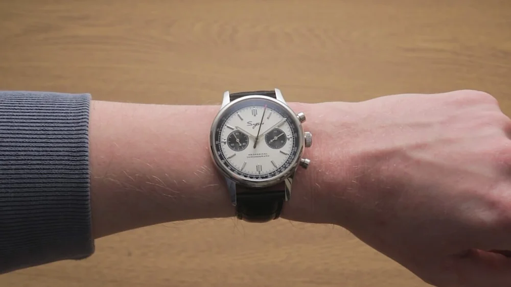 Best Chronographs For Small Wrists (That You Can Afford) - All Under ...