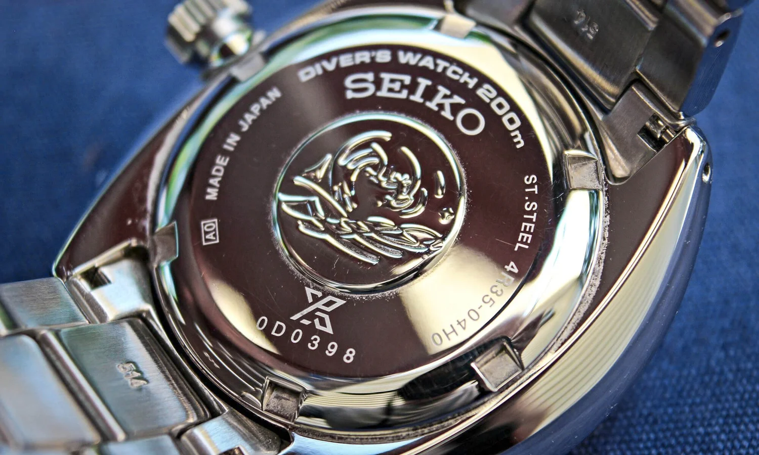 Seiko SBDY083 Mini-Turtle Review | Proof that JDM Seiko is Superior ...