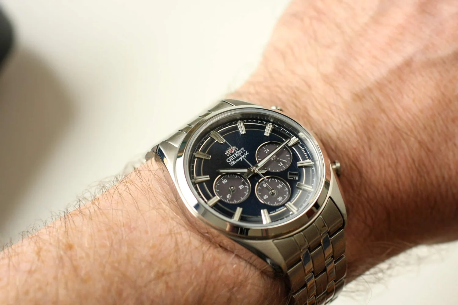 Orient Stretto Solar Watch Review (RA-TX0303L) | Best Watch in its ...