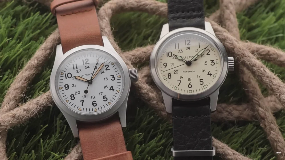20 Best Field Watches For Small Wrists and Every Budget — Ben's Watch Club