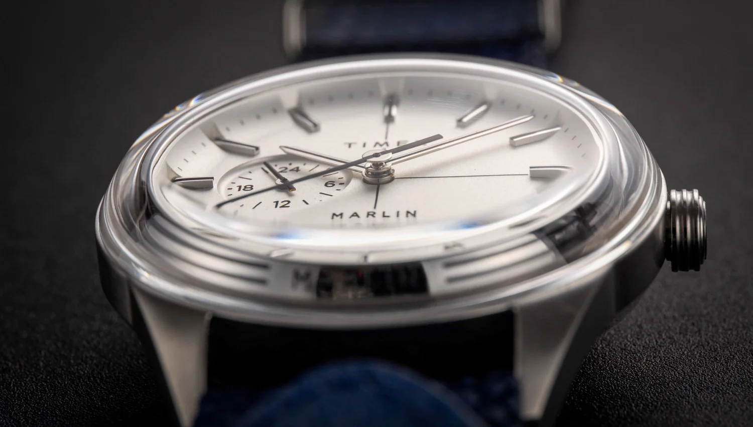 Timex Marlin Jet Automatic Review | Can Looks Overcome Specs? — Ben's ...
