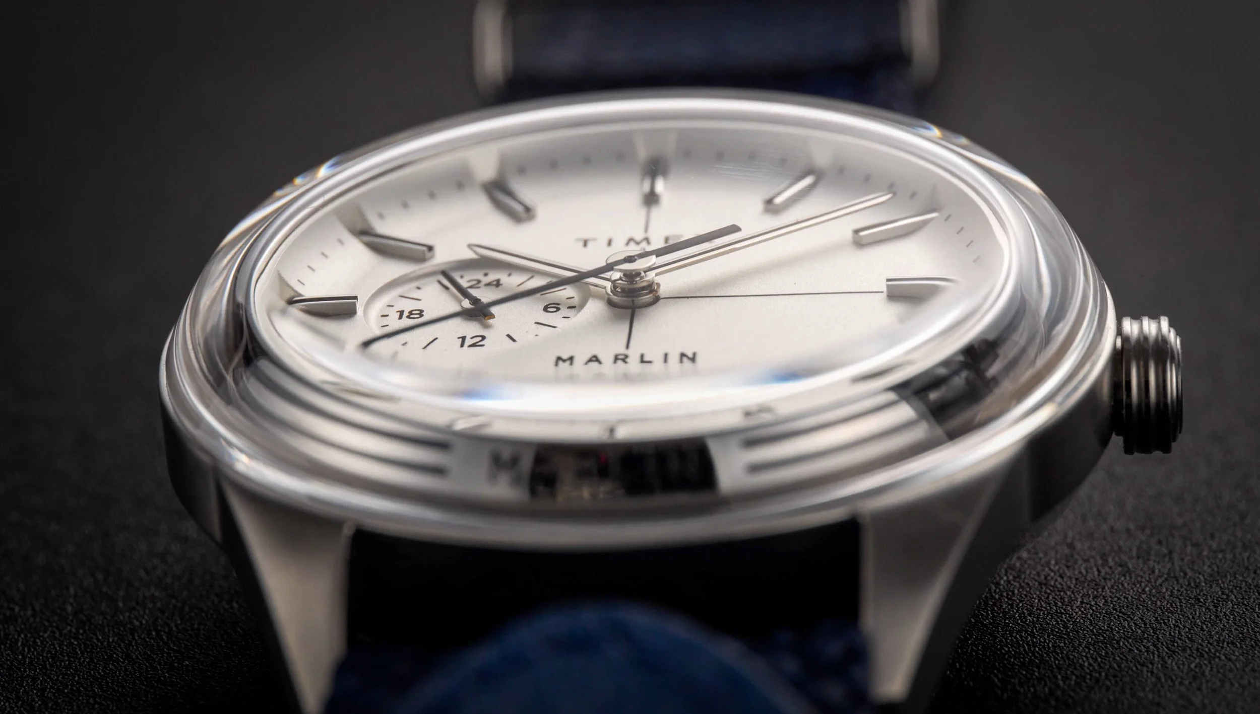 Timex Marlin Jet Automatic Review | Can Looks Overcome Specs? — Ben's ...