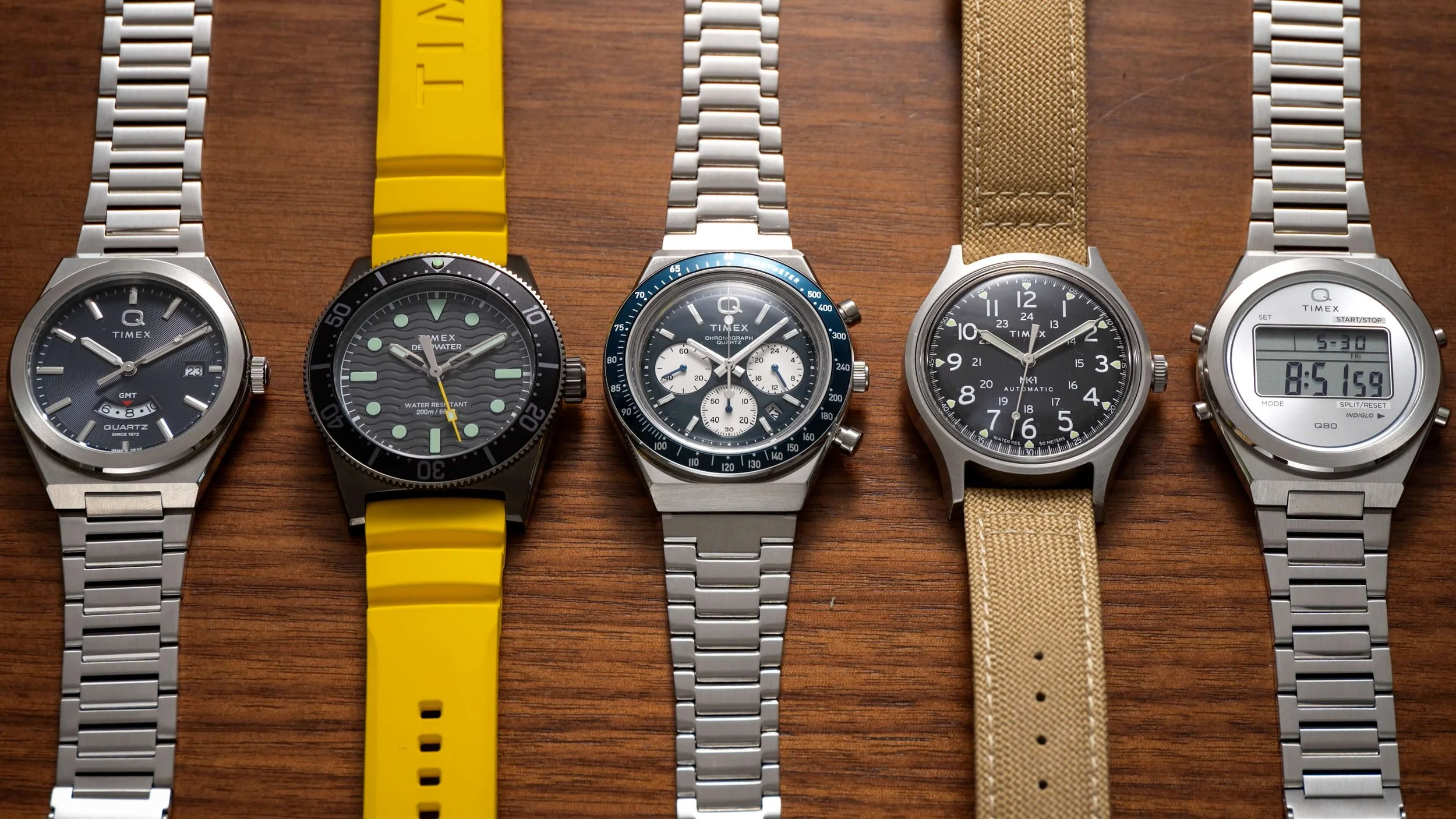 The 20 Best Timex Watches For Men - The Ultimate List of Affordable ...