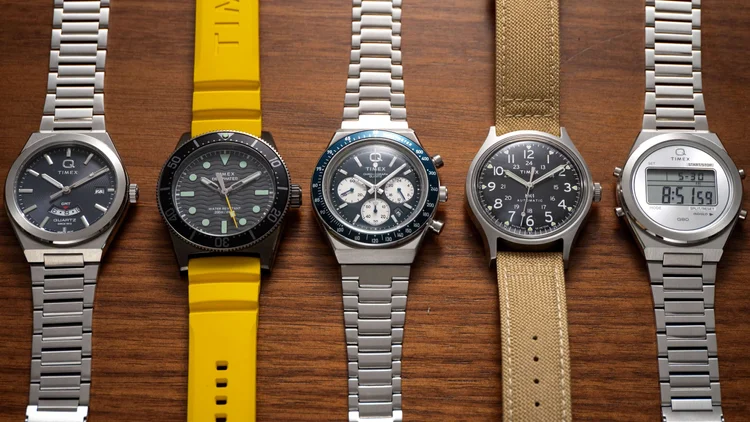 The 20 Best Timex Watches For Men - The Ultimate List of Affordable ...