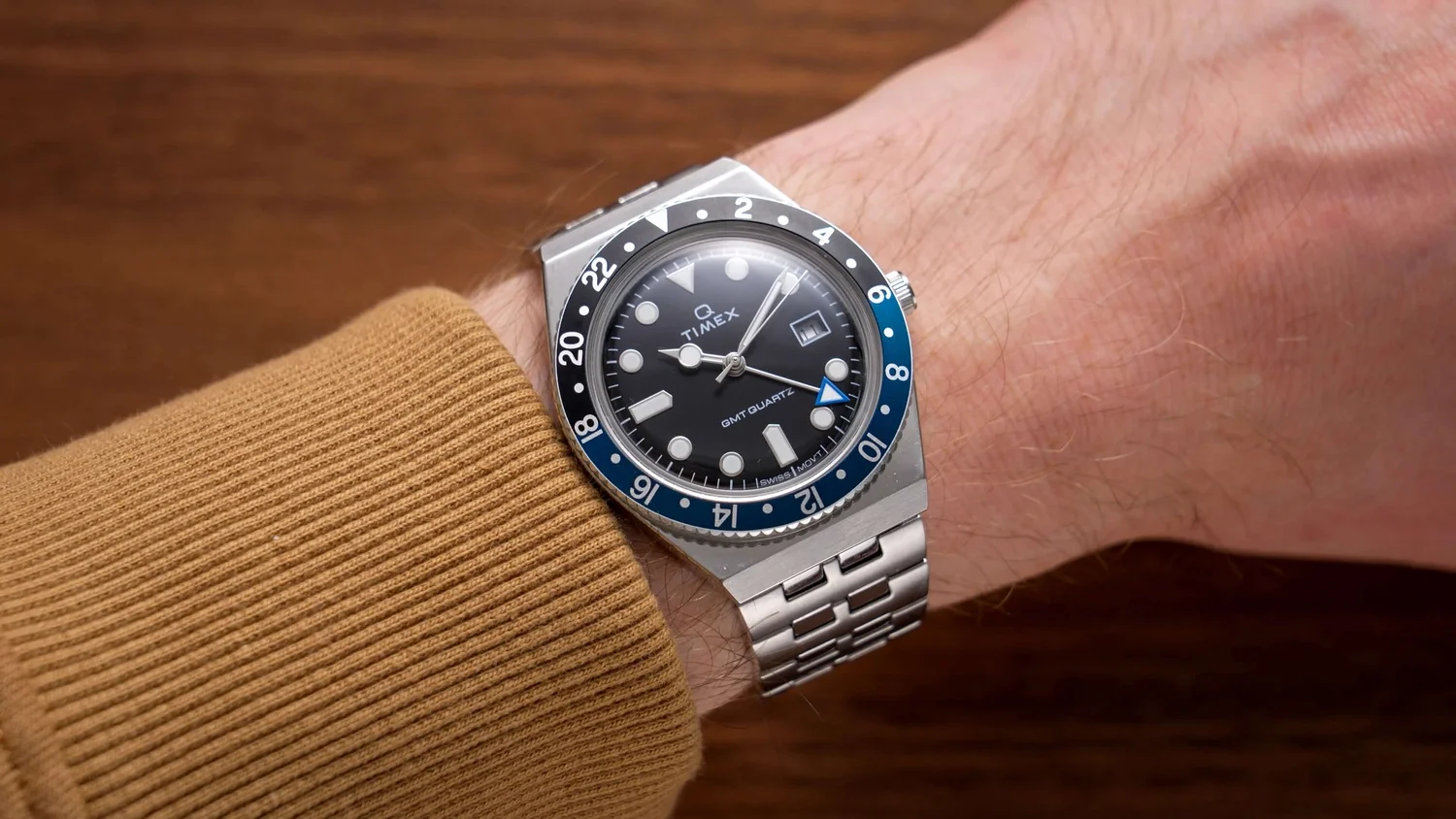 The Best Affordable GMT Watches Under $1000 | 15 Top Picks With Pros ...