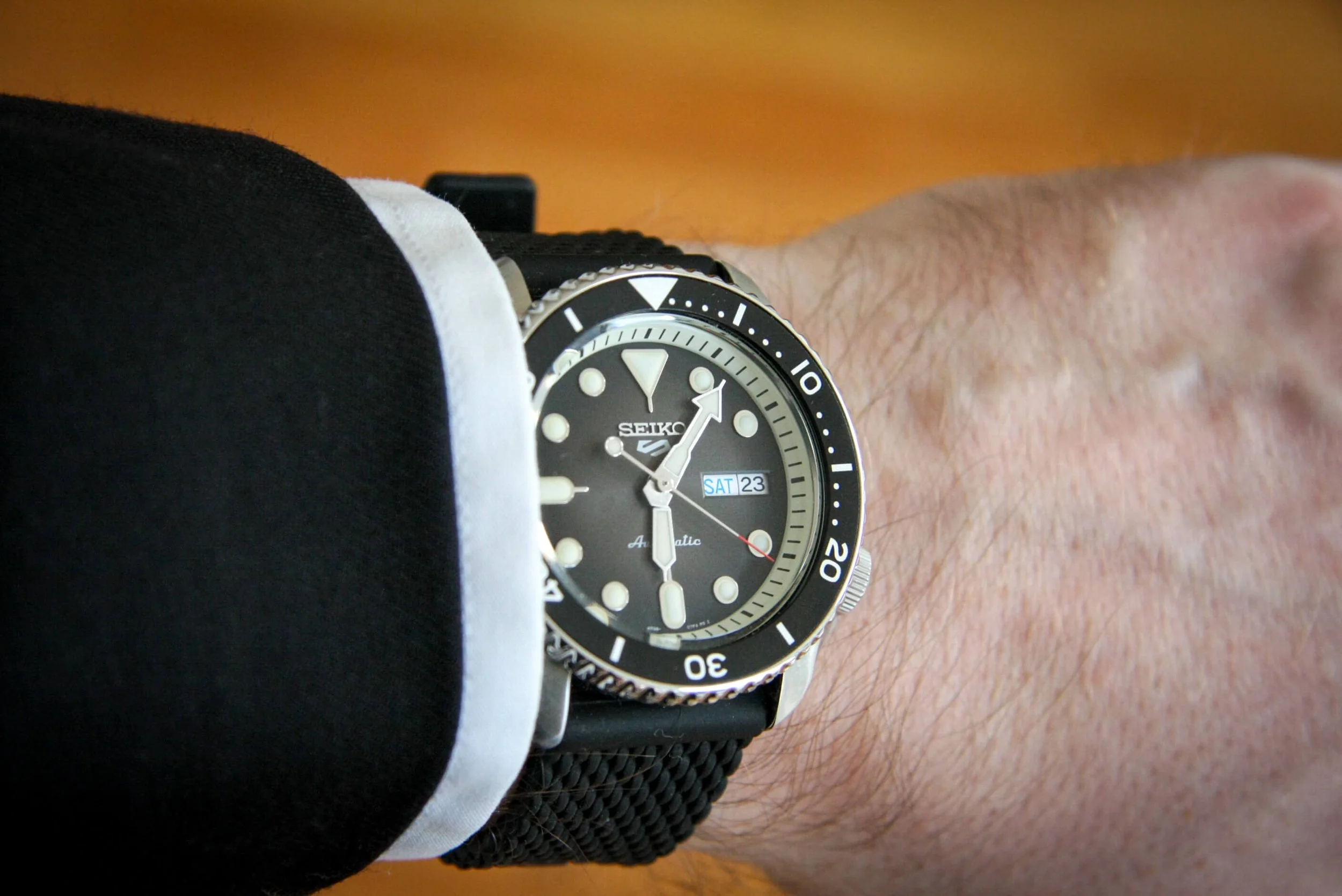 Seiko SRPD73K2 Watch Review | Is This Budget Bond Watch Worth Buying ...