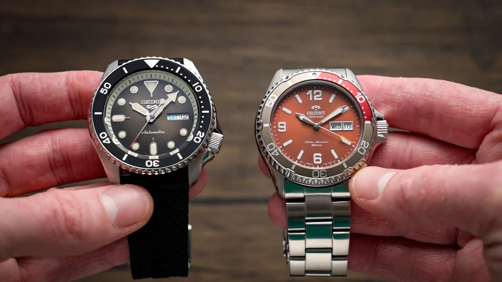 Old Orient Mako II vs New Orient Mako III – Is It Worth The Extra Money ...