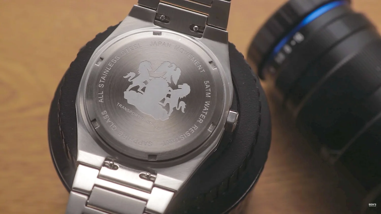 I Tried Africa’s First ‘Luxury’ Brand | Asorock Watches Review — Ben's ...