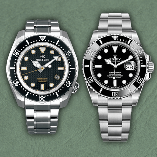 The Ultimate Seiko Rolex Killer List - Affordable Seiko Watches That ...