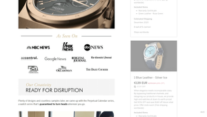 Valuchi ‘Luxury’ Watches Review | Crowdfunded Watches Have Gone Too Far ...