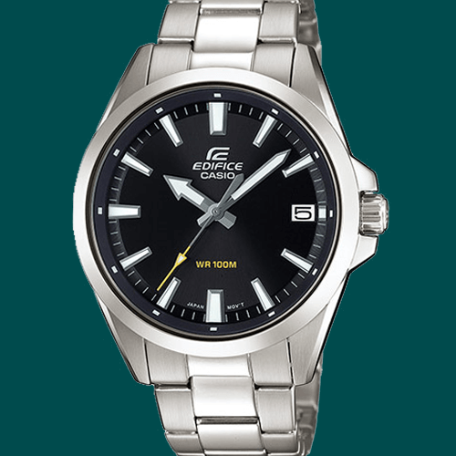 Recommended: Casio Edifice EFV-100D — Ben's Watch Club