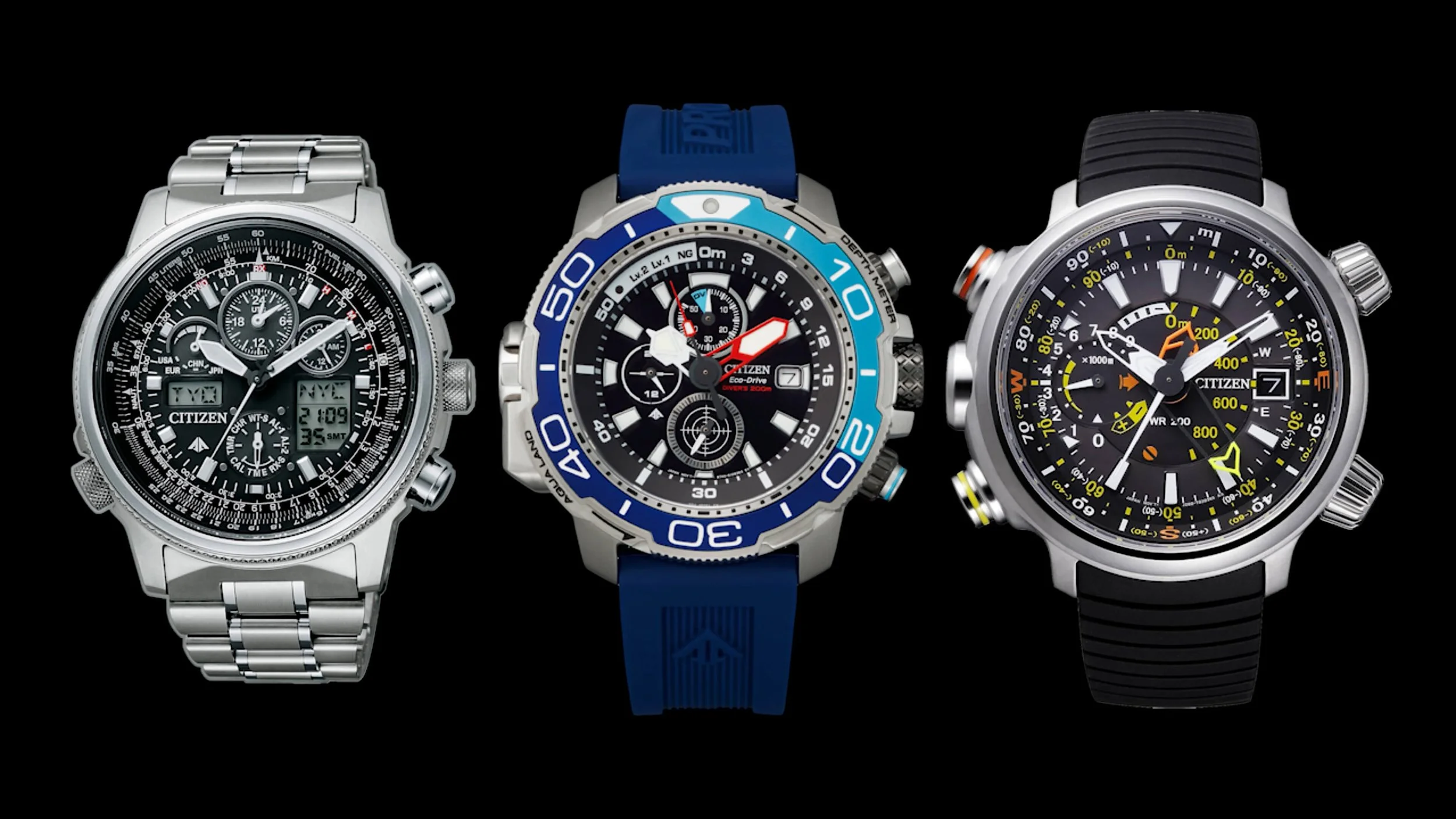 Top 20 Citizen Watches Of All Time – The Ultimate List of Affordable ...