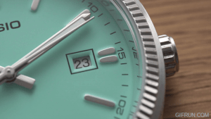 The REAL Truth About the Casio Datejust Tiffany Watch — Ben's Watch Club