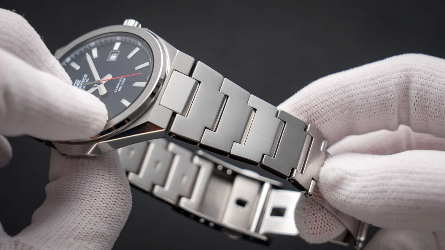 Casio EFB-108D vs EFR-S108D Review | Casio’s Most Popular ‘Edifice ...
