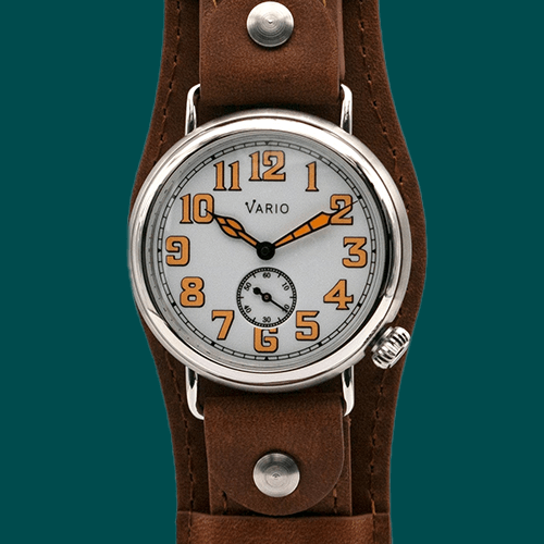 Recommended: Vario 1918 Trench — Ben's Watch Club