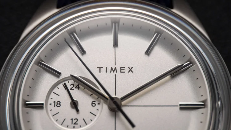 Timex Marlin Jet Automatic Review | Can Looks Overcome Specs? — Ben's ...