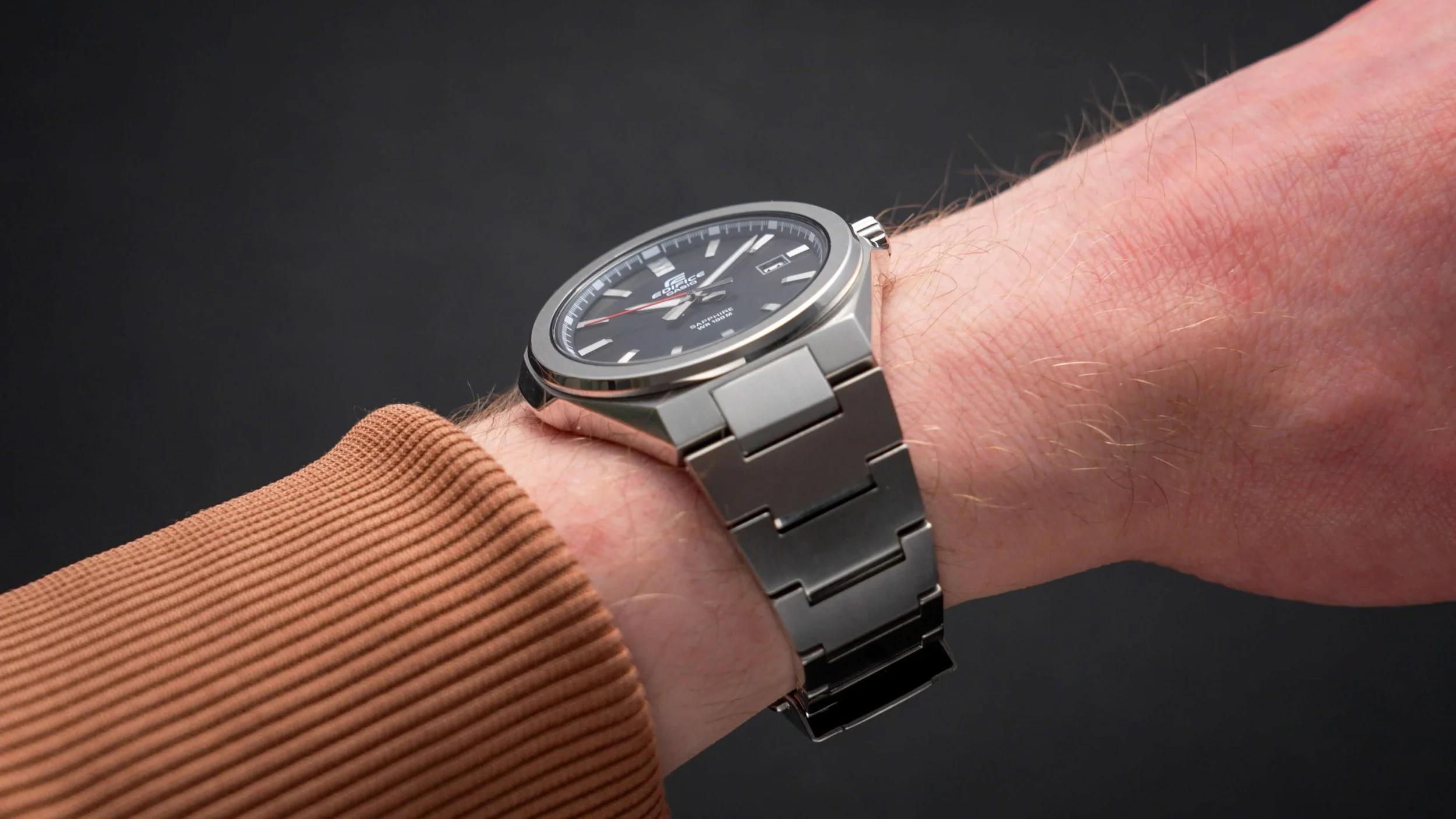 Casio EFB-108D vs EFR-S108D Review | Casio’s Most Popular ‘Edifice ...