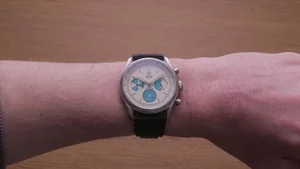 Best Chronographs For Small Wrists (That You Can Afford) - All Under ...