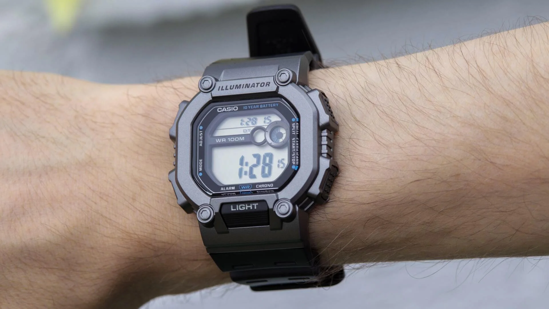 12 Durable G-Shock Alternatives That Won't Break The Bank — Ben's Watch ...