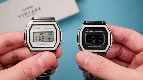 15 Best Looking Cheap Casio Watches That Look Way More Expensive — Ben ...