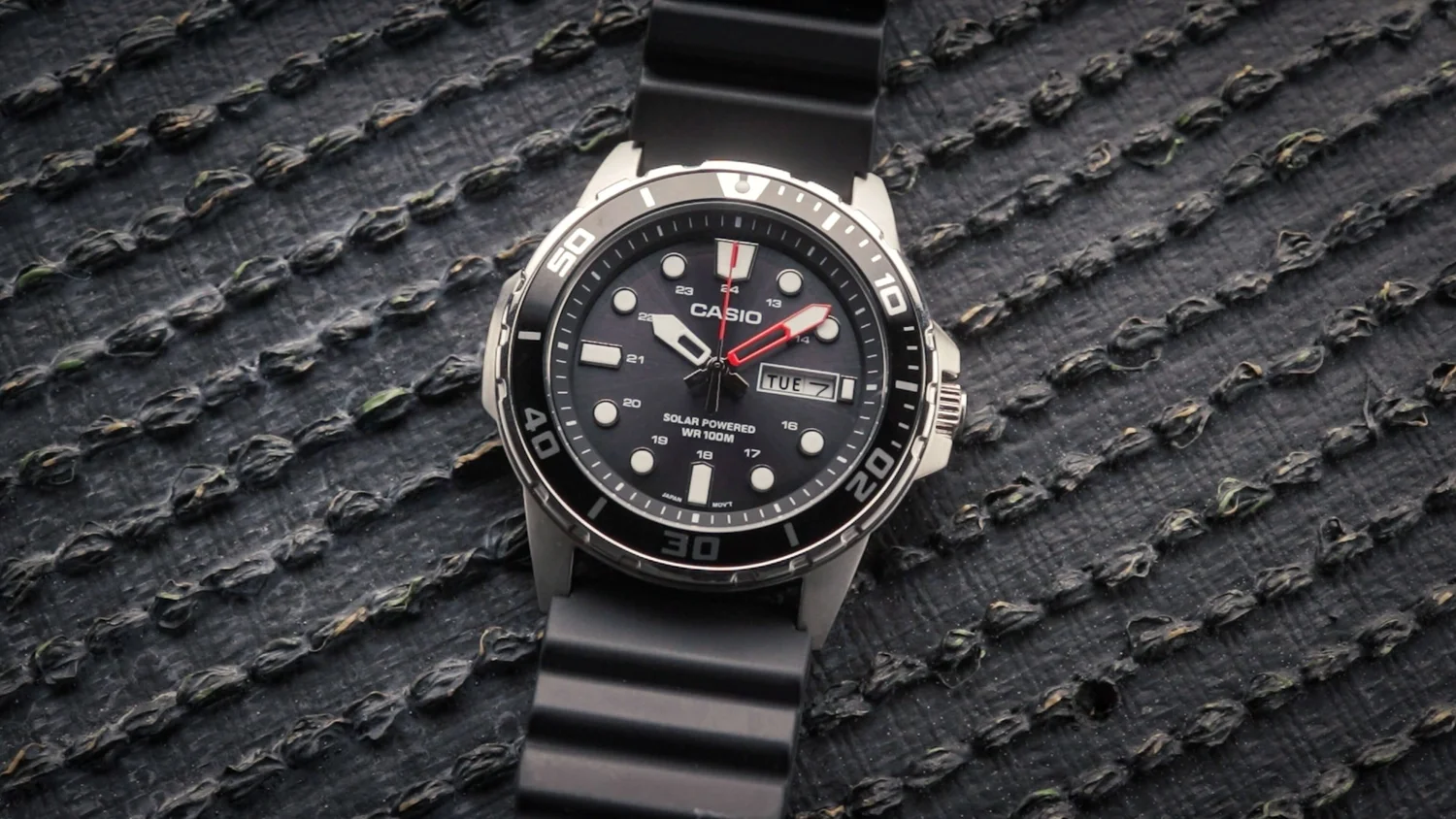 Casio MTD-1053 Review | Is this Casio's Most Underrated Watch? — Ben's ...