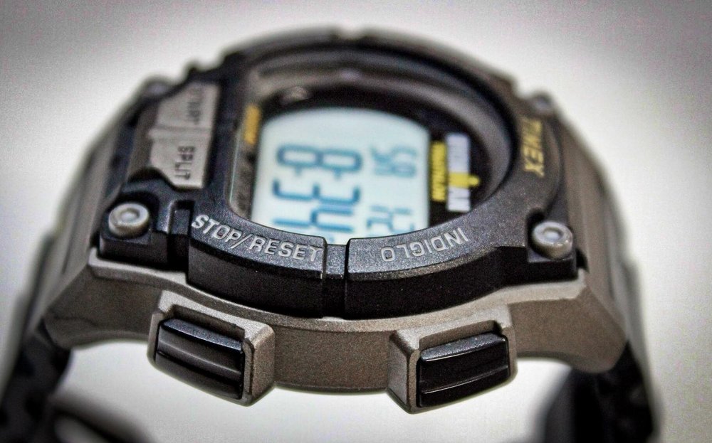Timex Ironman Triathlon Review | The Most Mileage For Your Money — Ben ...