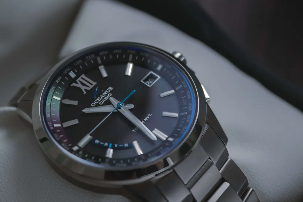 Casio Oceanus Titanium Review (OCW-T150-1AJF) | Is This My Grail Casio ...