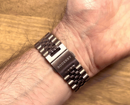 Boderry Admiral GMT Watch Review | Is It More Than Pure Specs? — Ben's ...