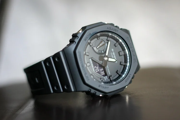 Casio GA-2100-1A1ER Review | GQ Claimed This Watch Was “Cool AF” But Were They Right? — Ben's ...