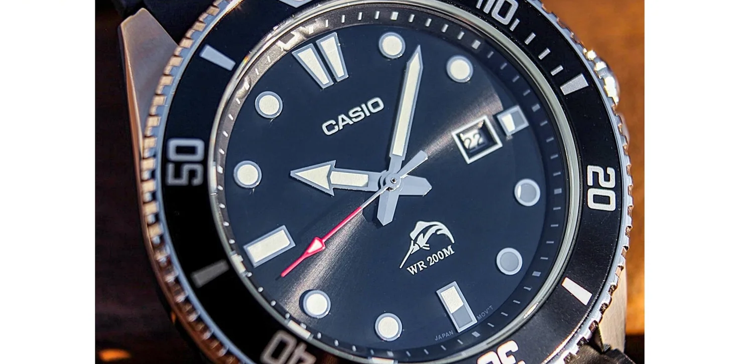 Casio Duro Review | The Legendary Affordable Dive Watch — Ben's Watch Club
