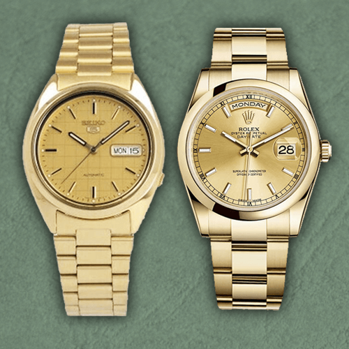 The Ultimate Seiko Rolex Killer List - Affordable Seiko Watches That ...