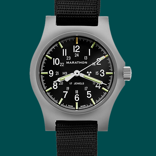 Recommended: Marathon GPM Steel Reissue — Ben's Watch Club