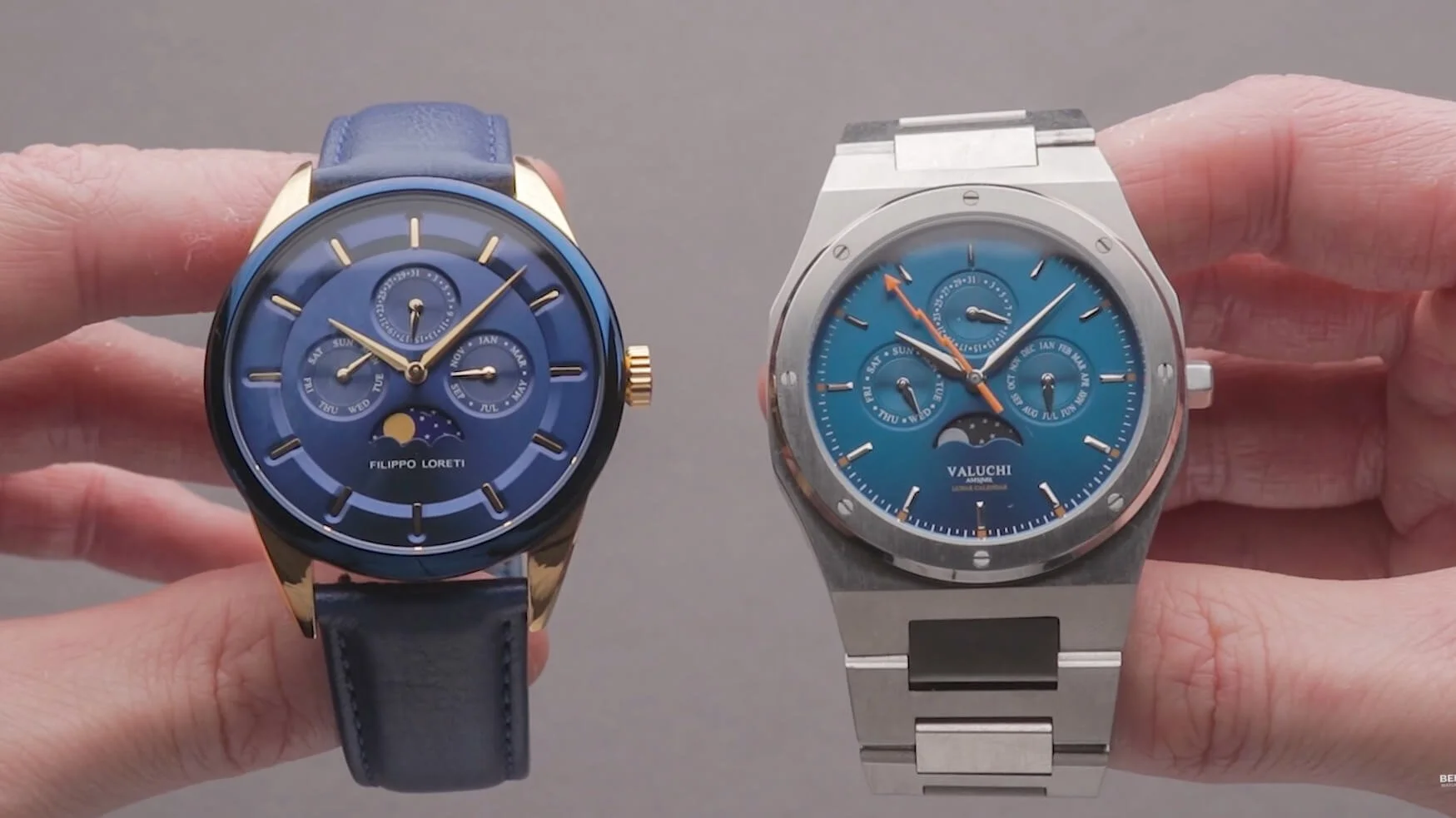 Valuchi ‘Luxury’ Watches Review | Crowdfunded Watches Have Gone Too Far ...