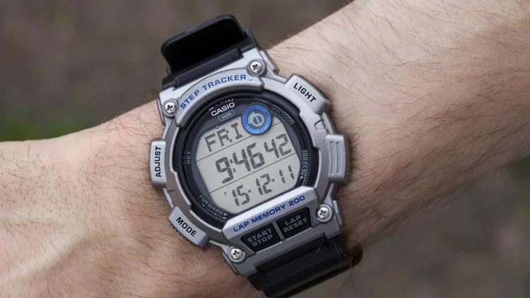 12 Durable G-Shock Alternatives That Won't Break The Bank — Ben's Watch ...