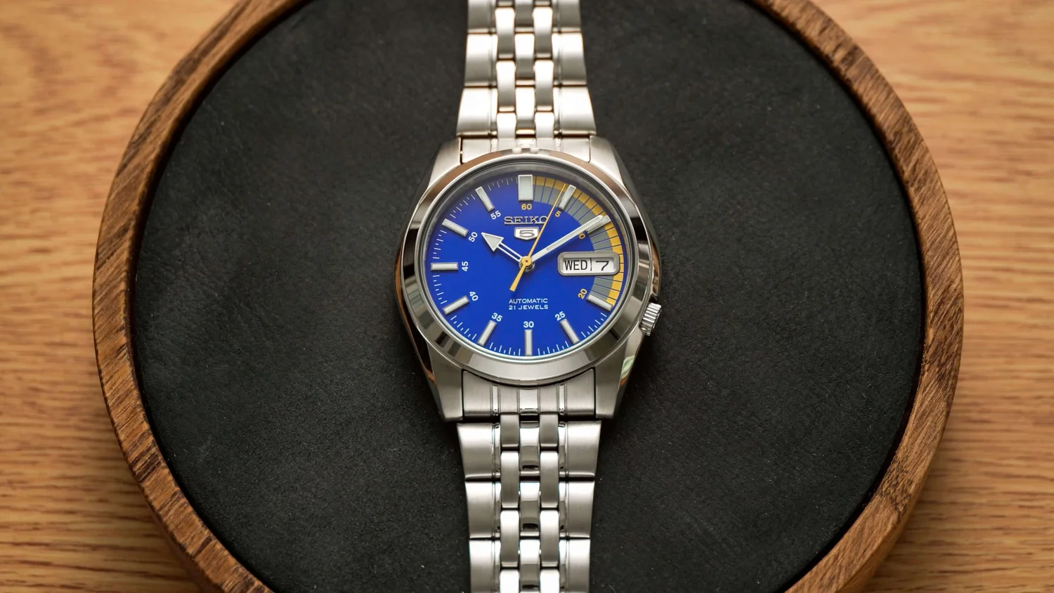 Seiko SNK371K1 Review | The Coolest Seiko Speed Racer Is Soon To Be ...