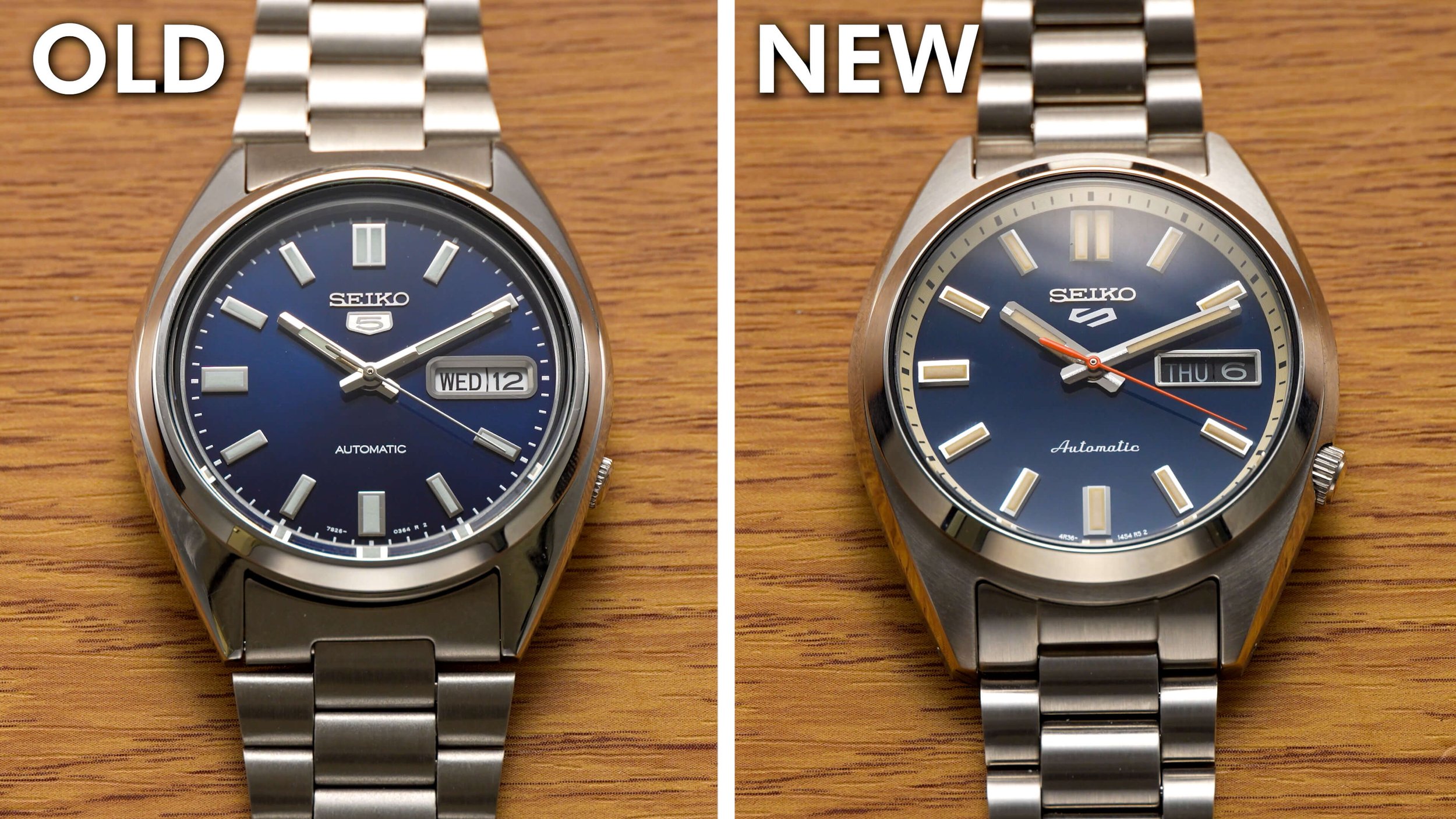 Seiko 5 Sports SNXS Review (SRPK87) - I Wanted To Like This New Seiko ...