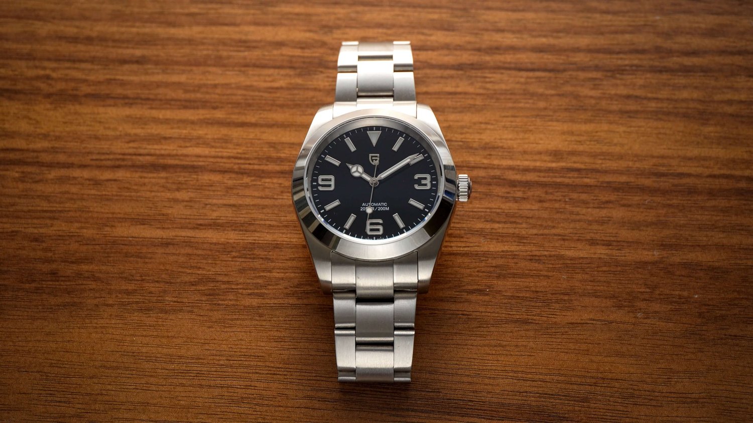 10 Best AliExpress Rolex Explorer Homages - Which Is Closest? — Ben's ...