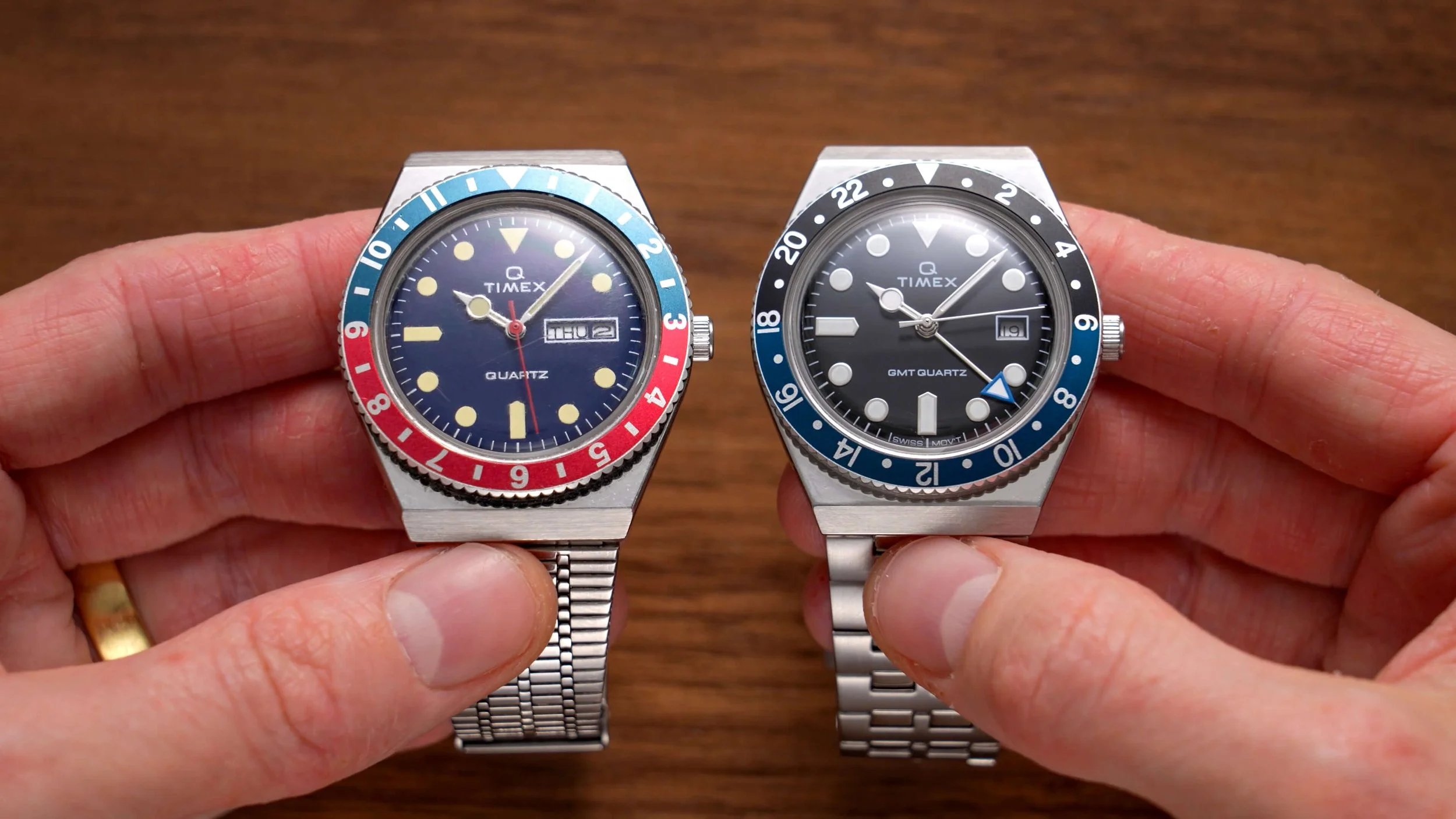 The Best Affordable GMT Watches Under $1000 | 15 Top Picks With Pros ...