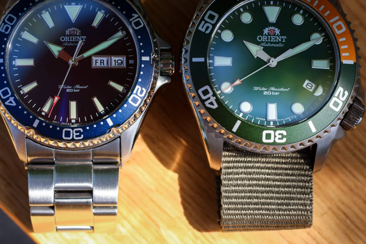 Orient Triton Watch Review (RA-AC0K04E10B) | Now I’ve Spotted It, I Can ...
