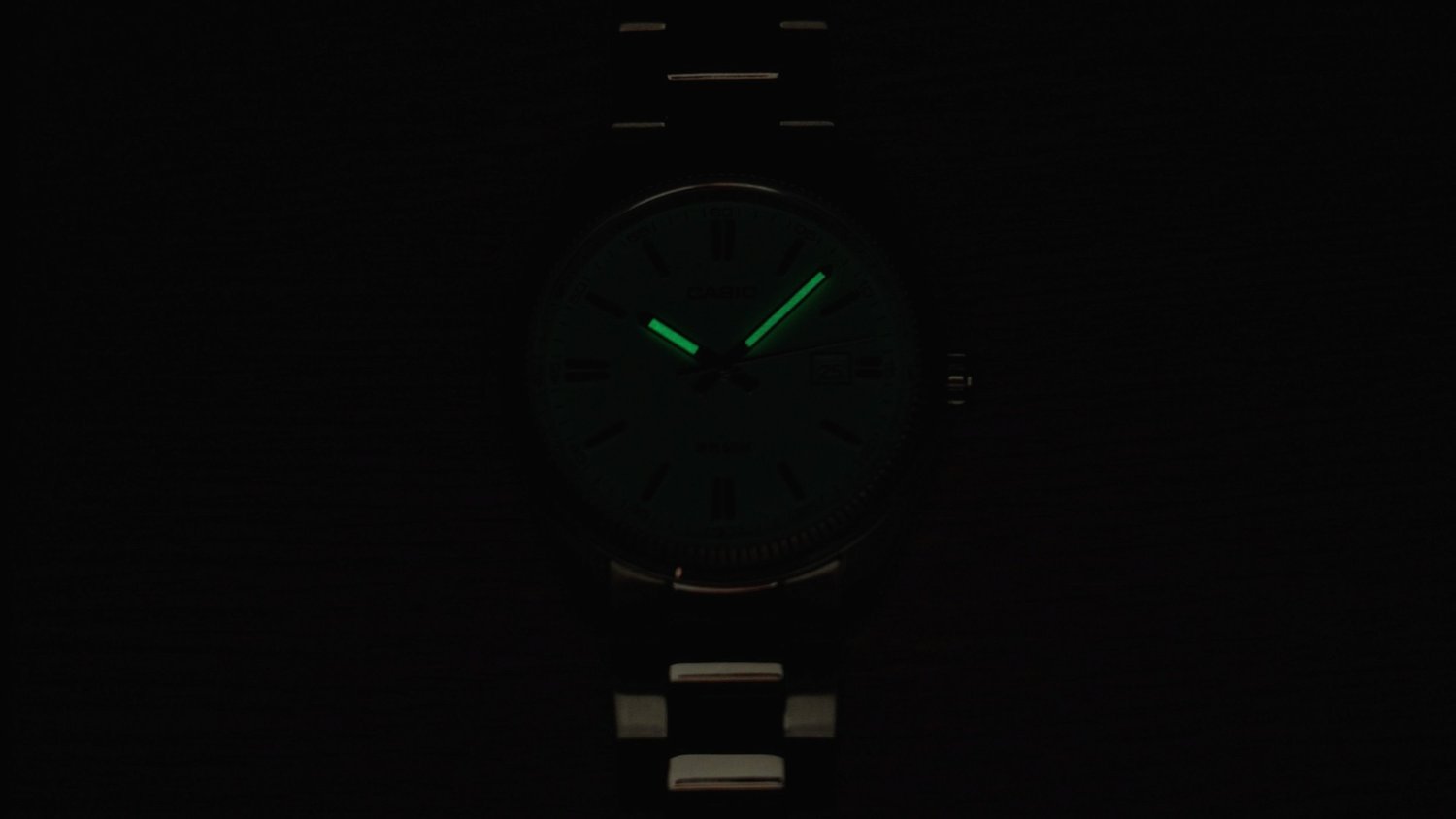 The REAL Truth About the Casio Datejust Tiffany Watch — Ben's Watch Club