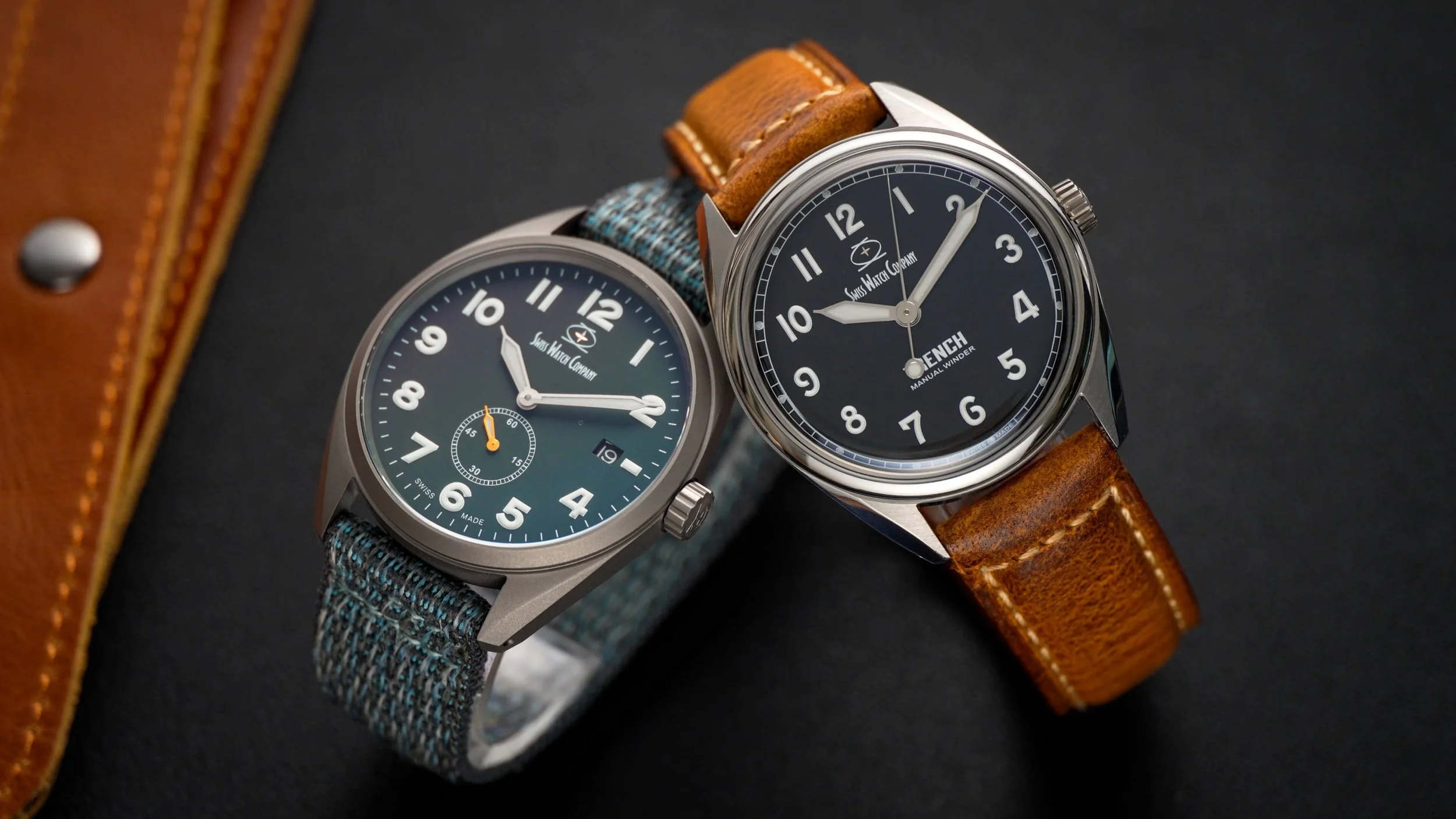 Swiss Watch Company Review - They Know I Hate It, But They Sent It ...