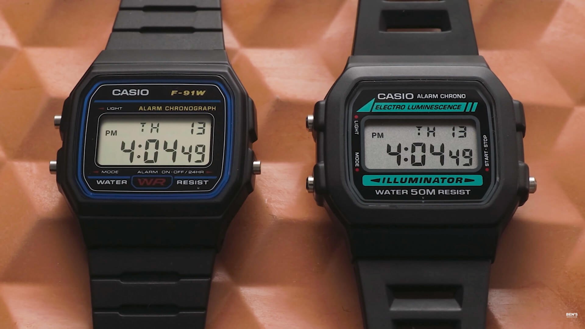 Casio W-86 Review |The True Successor To The Legendary Casio F-91W ...
