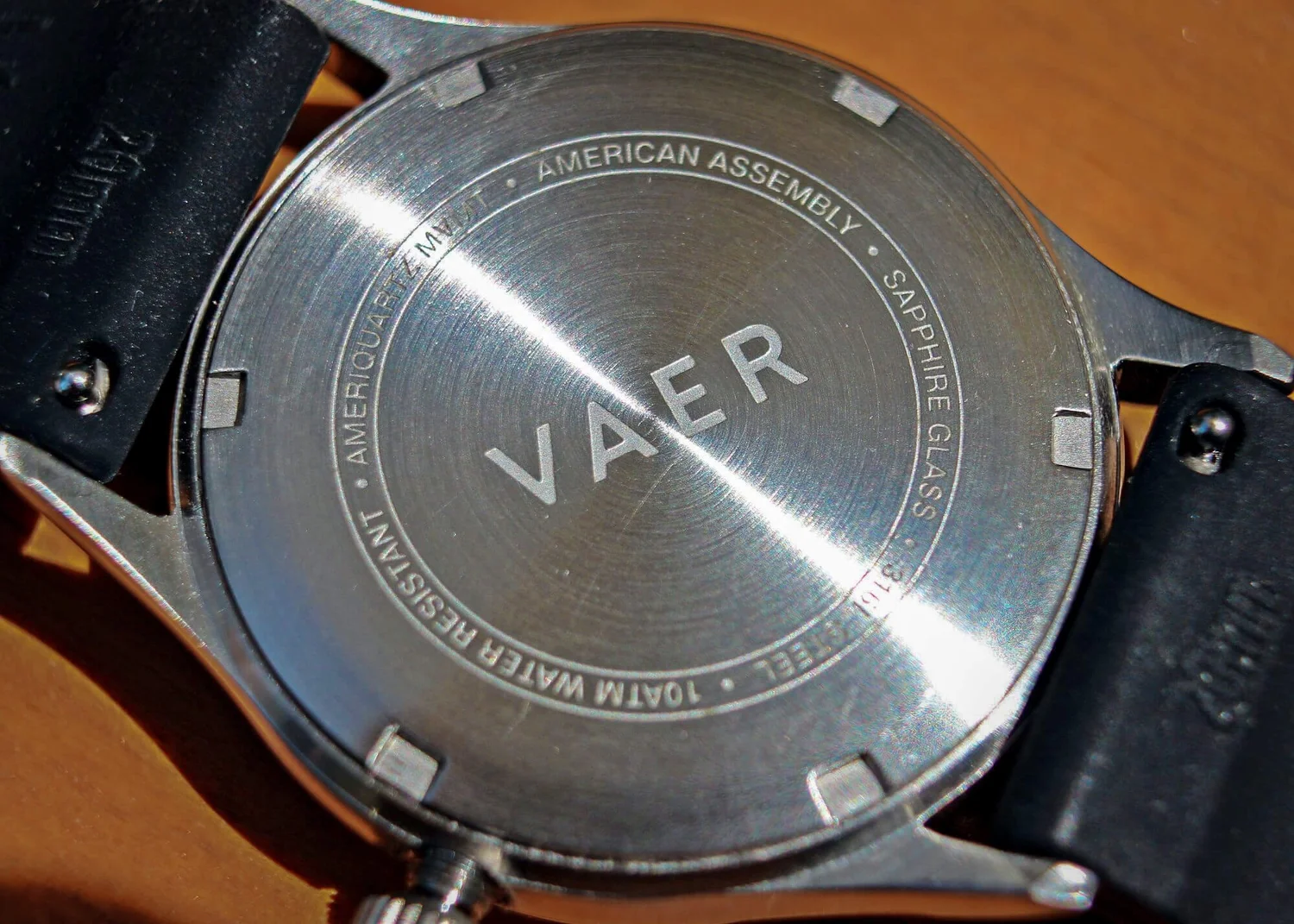 VAER S3/C3 36mm Tradition Field Watch Review | A Near-Excellent Thin ...