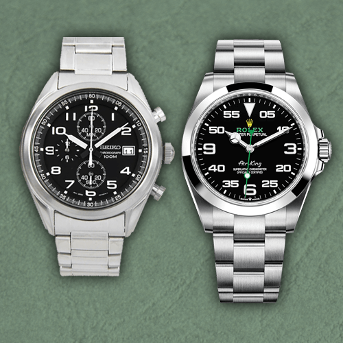 The Ultimate Seiko Rolex Killer List - Affordable Seiko Watches That ...