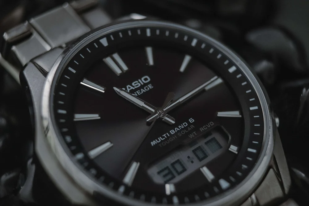 Casio Lineage Titanium Review (LCW-M100TSE-1AER) - The Greatest Watch ...