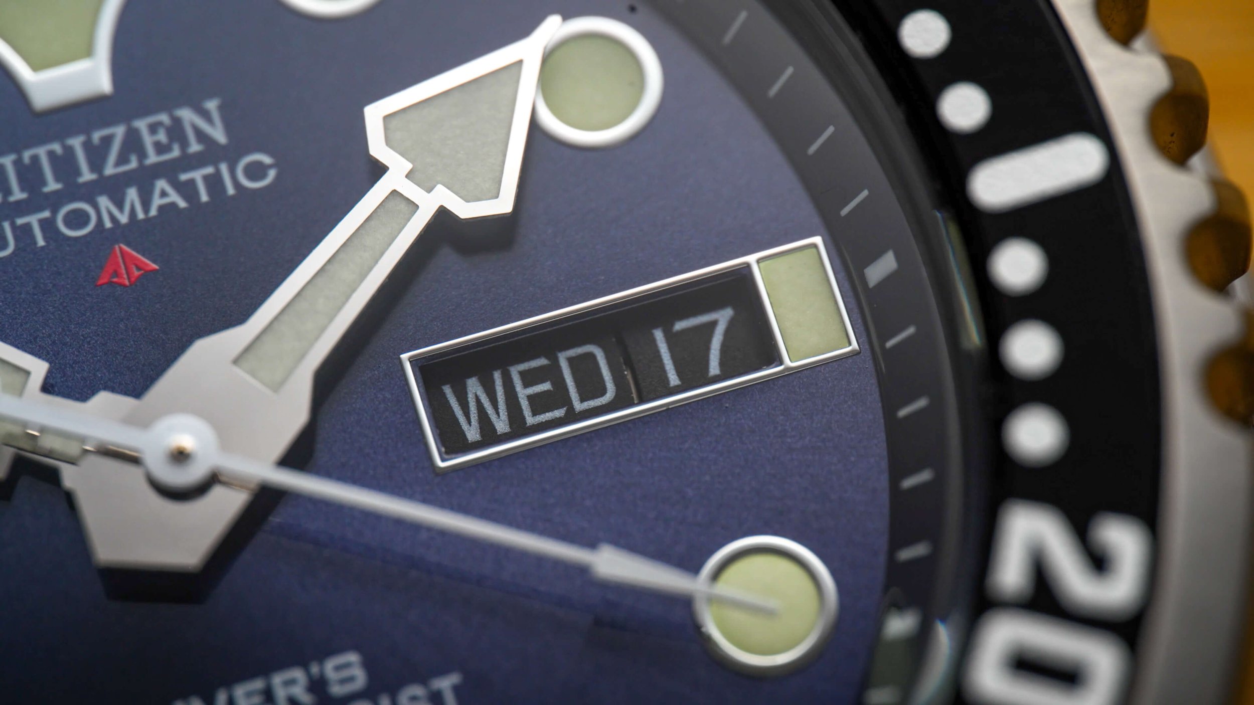 Citizen Promaster NY0040 | Why Is This Diver Still So Popular 30 Years ...